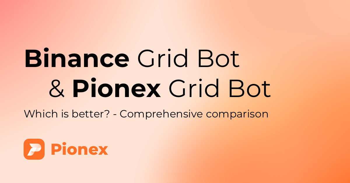 Yudhaifha - Pionex Trading Bot