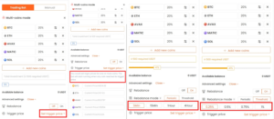 Rebalancing Bot - Pionex Trading Bot