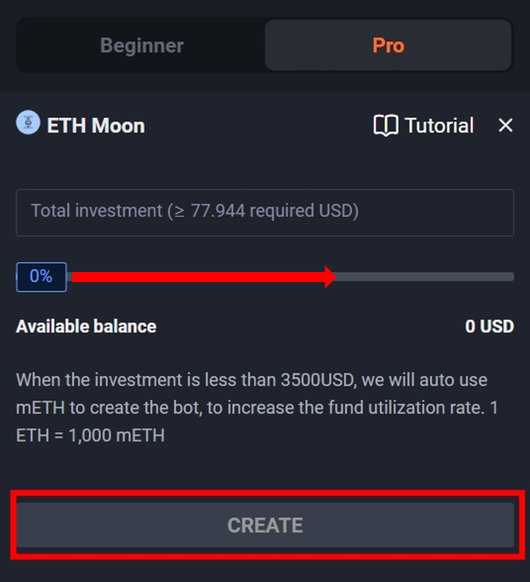 BTC/ETH Moon – The Best crypto strategy for Beginners - Pionex Trading Bot