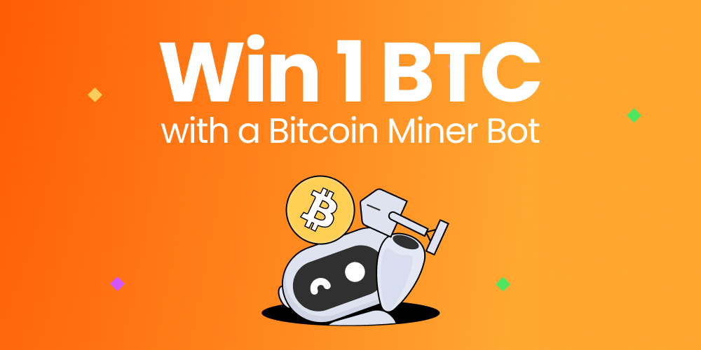 Earn Bitcoin with the Bitcoin Miner Bot - Pionex Trading Bot